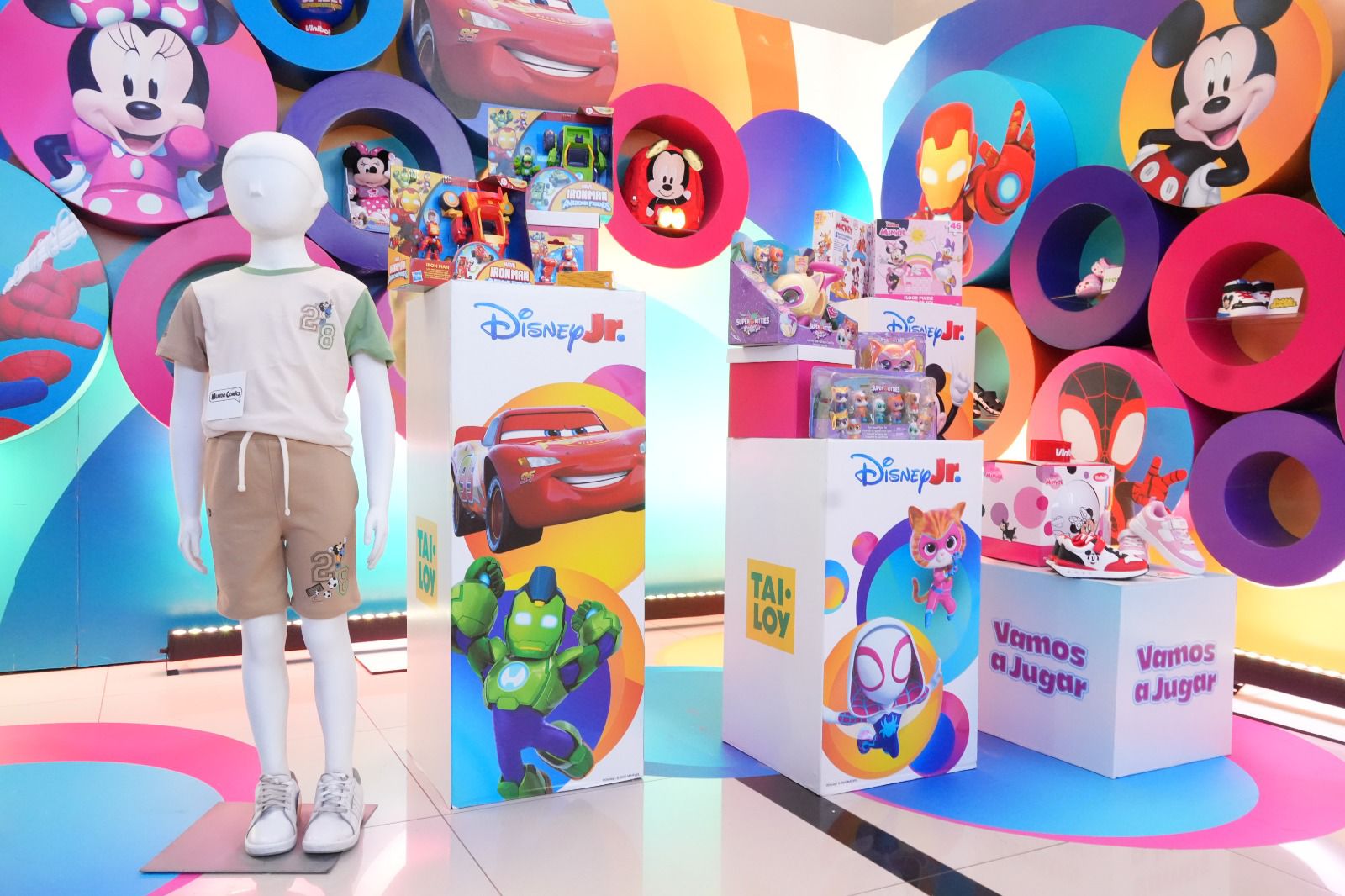 Conoce más de la ¡Experiencia Disney Jr! que llega a Perú - Surtido