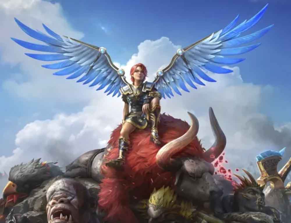 Immortals Fenyx Rising está gratis para PC - Surtido