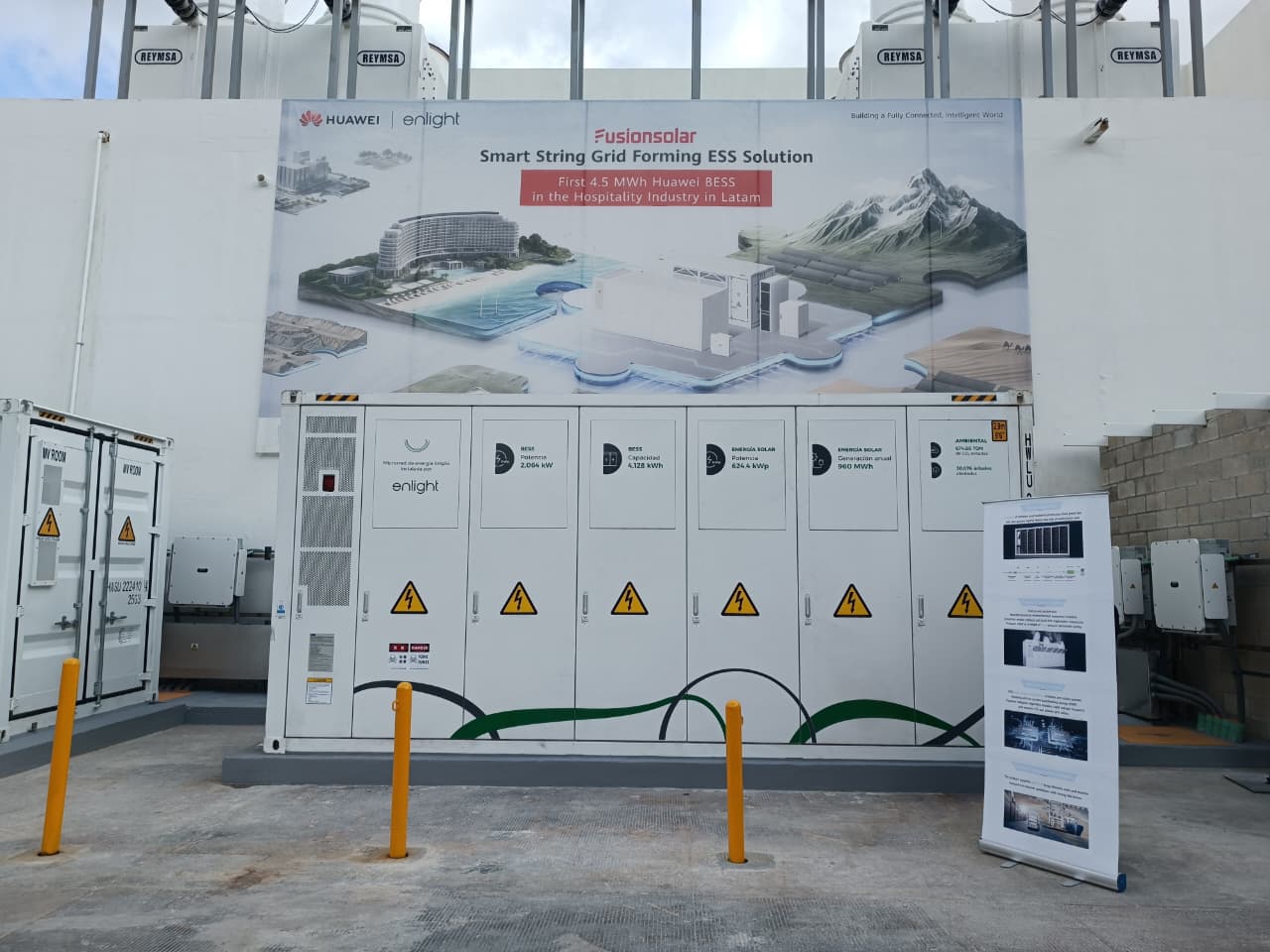 Huawei revoluciona la hotelería en LATAM con la primera microrred ...