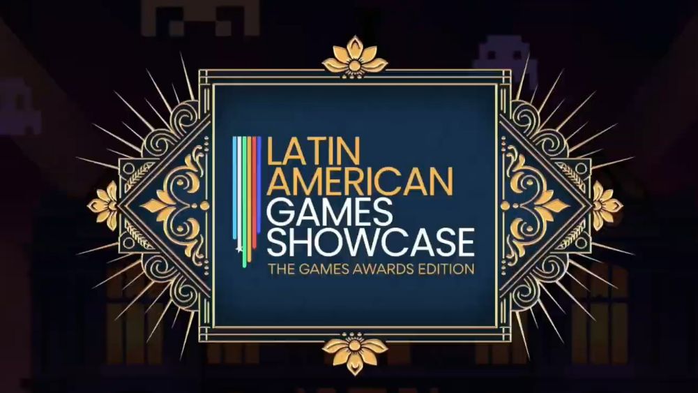 Latin American Games Showcase regresa en The Game Awards 2025 - Surtido