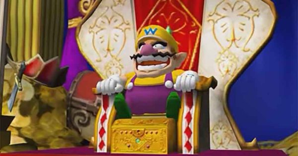 Wario World llega de forma sorpresiva a Nintendo Switch 2 - Surtido